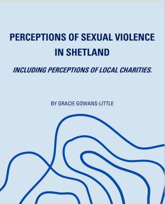 Young Shetlander Presents Survey Results On Perceptions Of Sexual 3207