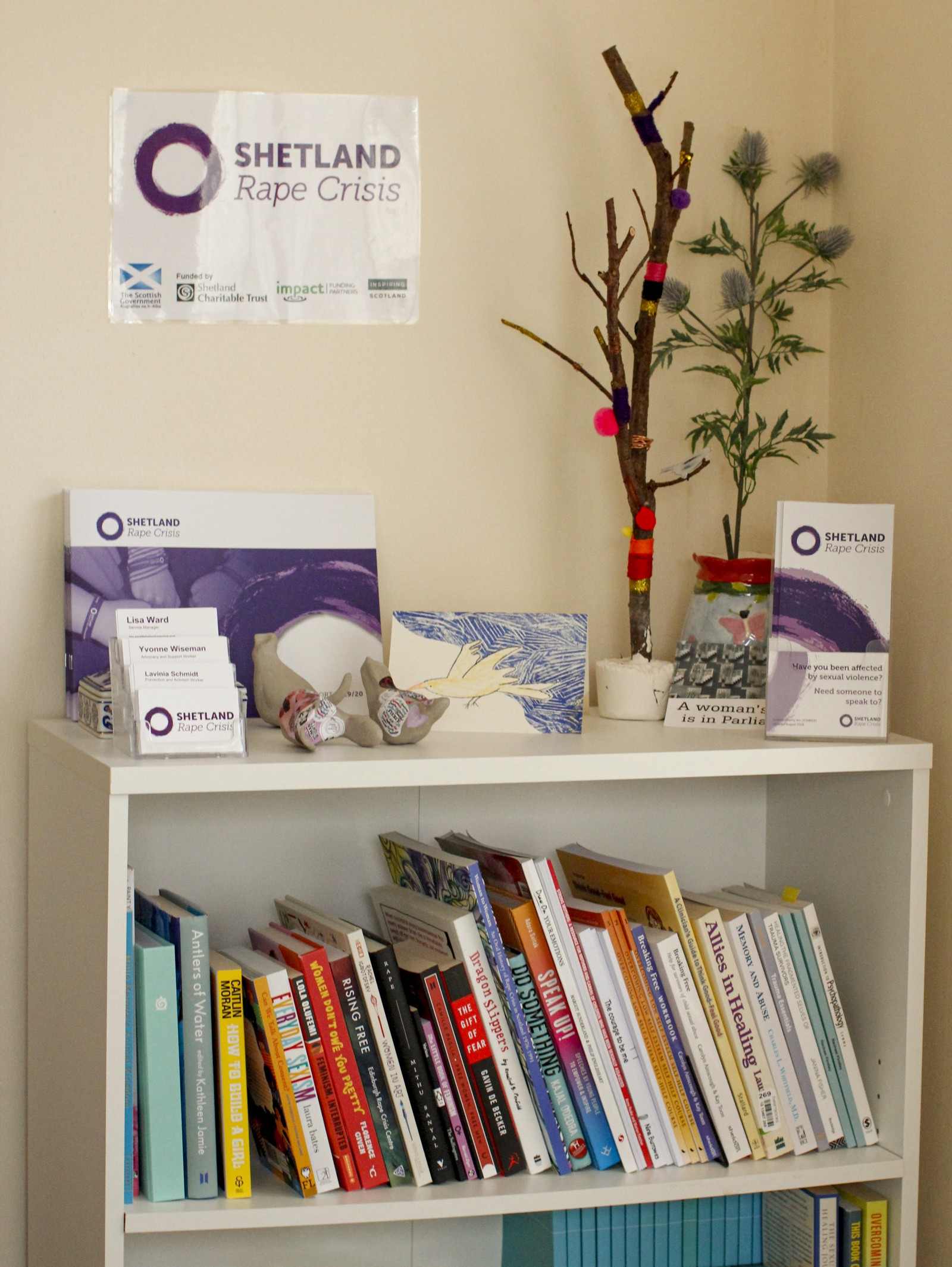 Vacancies | The Compass Centre